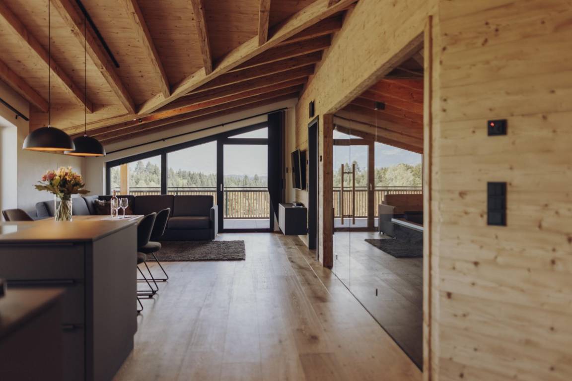 103 M² Ferienwohnung ∙ 2 Schlafzimmer ∙ 6 Gäste - Immenstadt im Allgäu