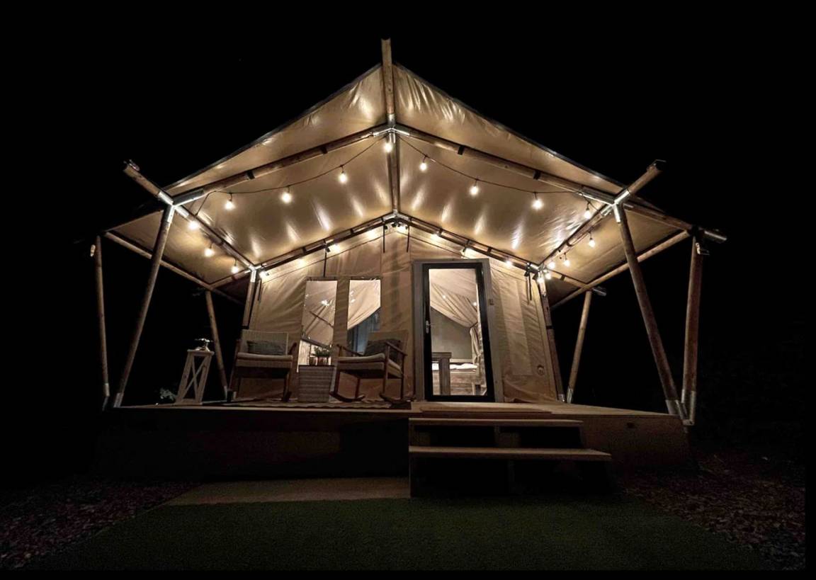 Camping ∙ 1 Bedroom ∙ 2 Guests - Tennessee
