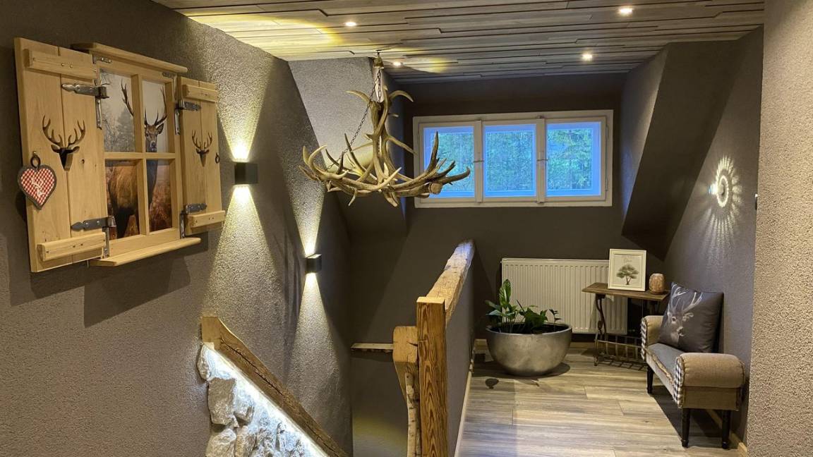 130 M² Huis ∙ 4 Slaapkamers ∙ 8 Gasten - Hinterstoder