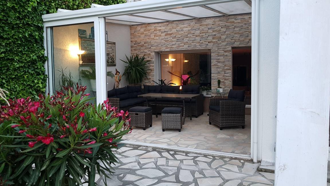 80 M² Ferienwohnung ∙ 1 Schlafzimmer ∙ 4 Gäste - Thale