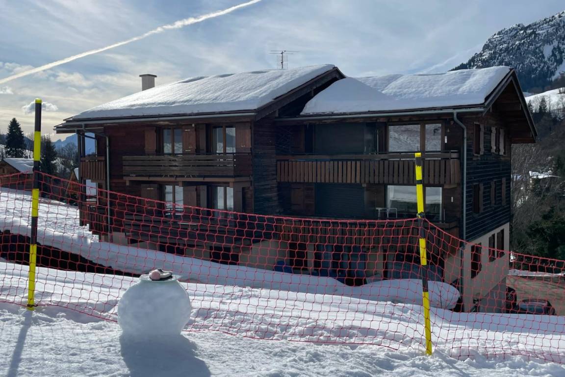 50 M² Appartement ∙ 3 Chambres ∙ 6 Personnes - Thônes