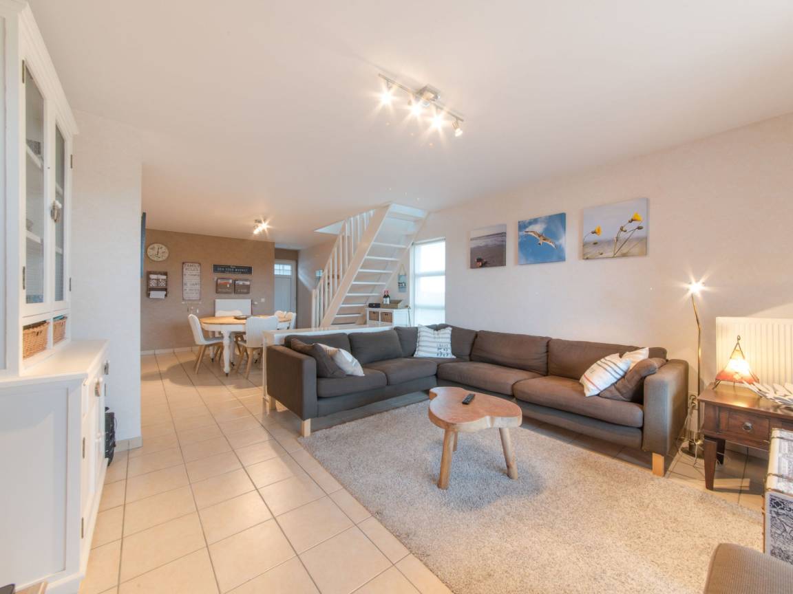105 M² Ferienhaus ∙ 2 Schlafzimmer ∙ 5 Gäste - Bredene