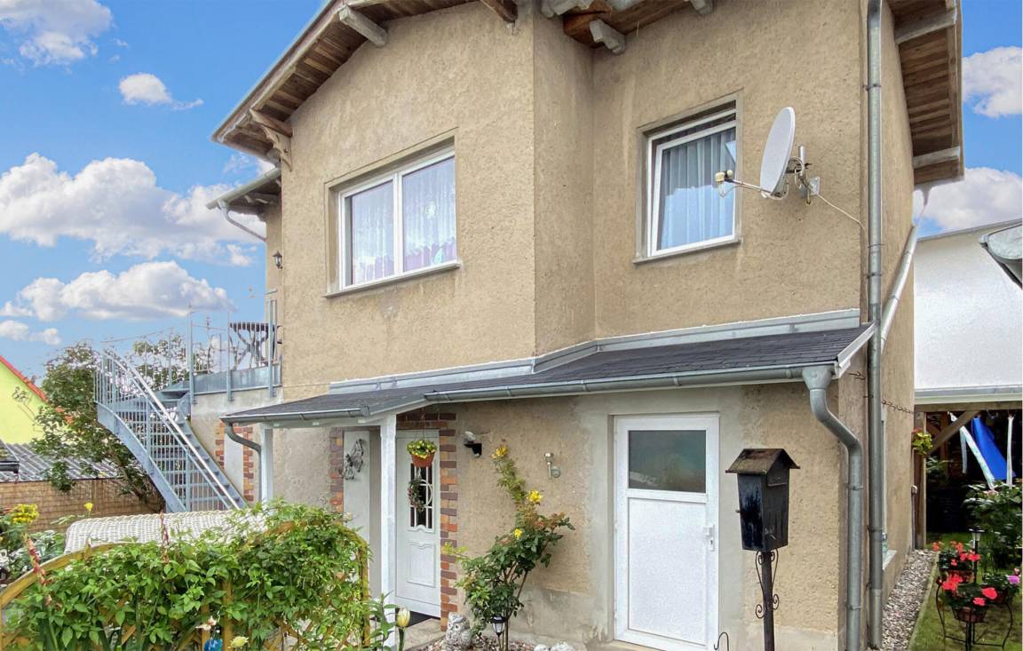 40 M² Ferienwohnung ∙ 1 Schlafzimmer ∙ 3 Gäste - Heringsdorf