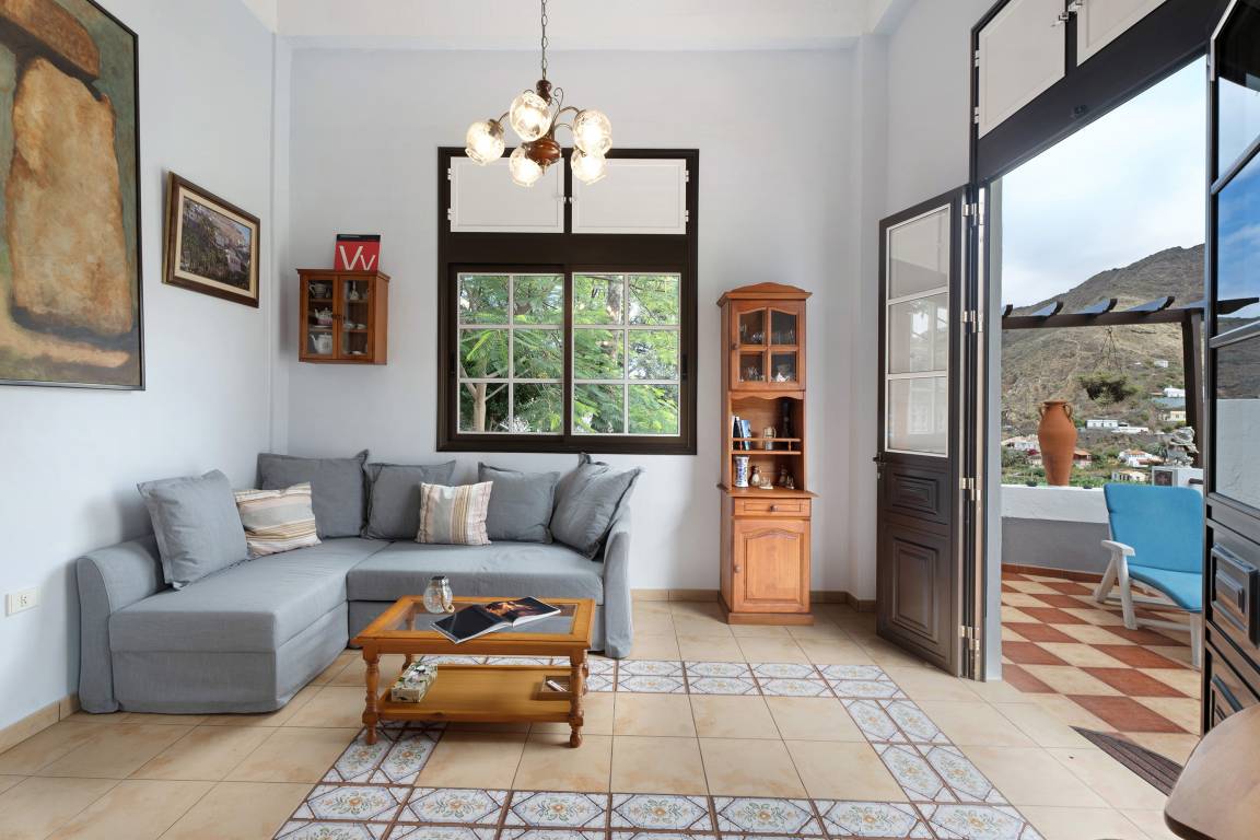 70 M² Casa ∙ 2 Habitaciones ∙ 5 Huéspedes - San Sebastián de La Gomera