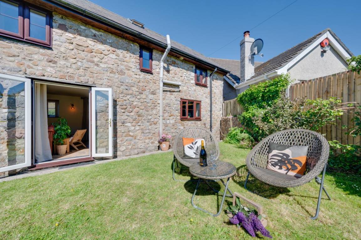 Cottage ∙ 2 Bedrooms ∙ 4 Guests - Rhossili