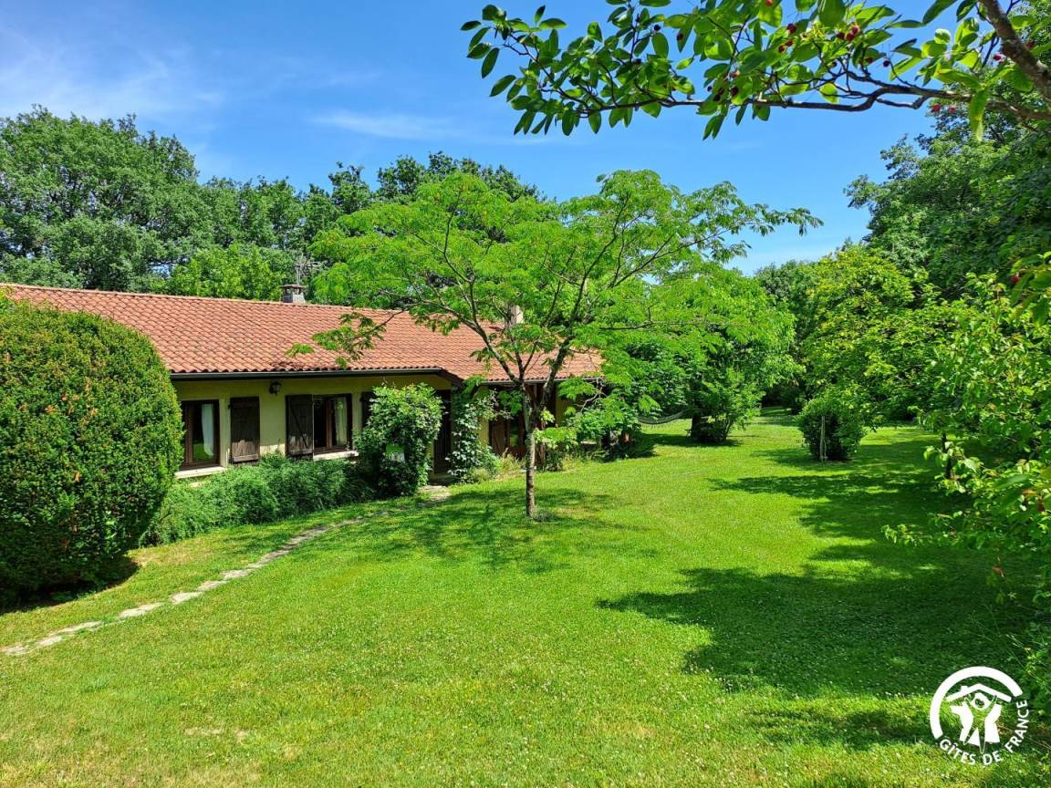 110 M² Gîte ∙ 3 Chambres ∙ 6 Personnes - Tarn