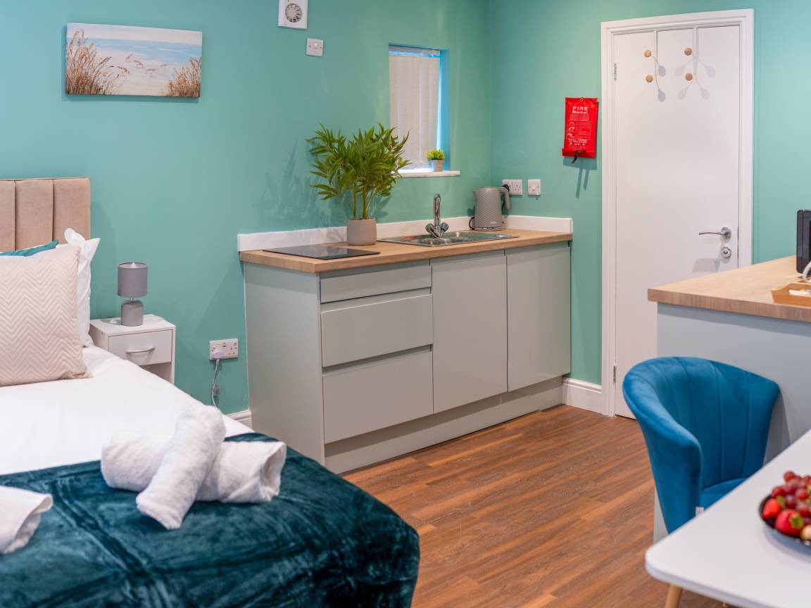 公寓 ∙ 1 Bedroom ∙ 2客人 - 欣克利