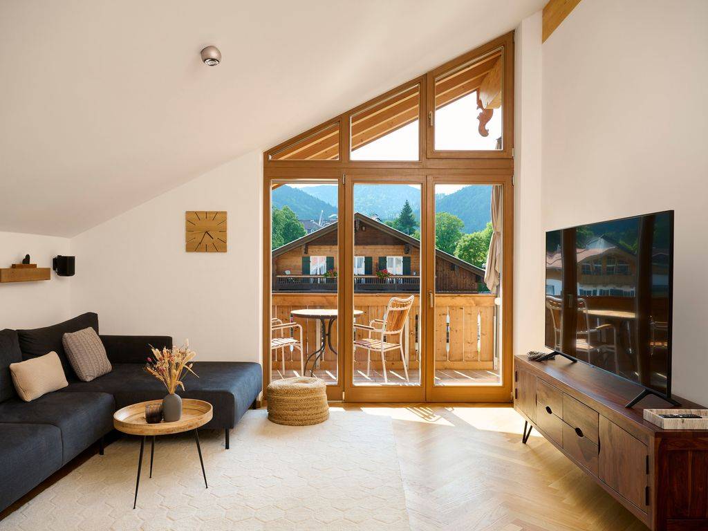 75 M² Ferienwohnung ∙ 1 Schlafzimmer ∙ 2 Gäste - Gmund am Tegernsee