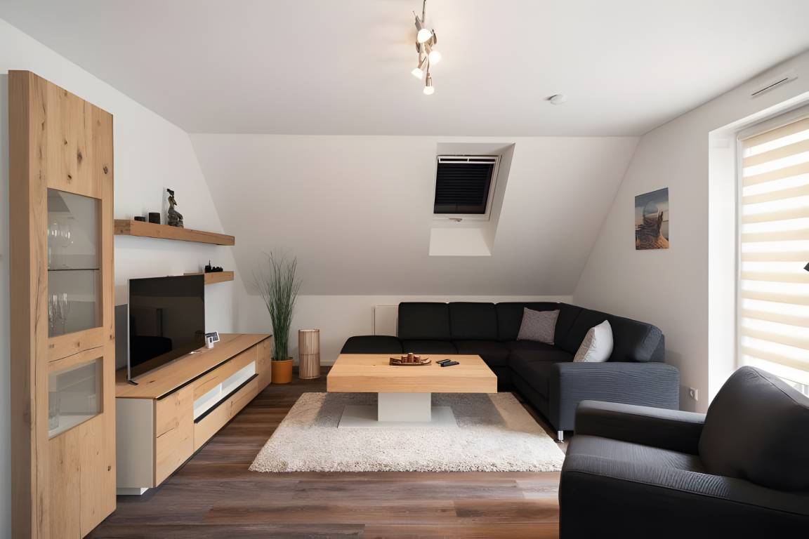 85 M² Ferienwohnung ∙ 2 Schlafzimmer ∙ 4 Gäste - Ketzin
