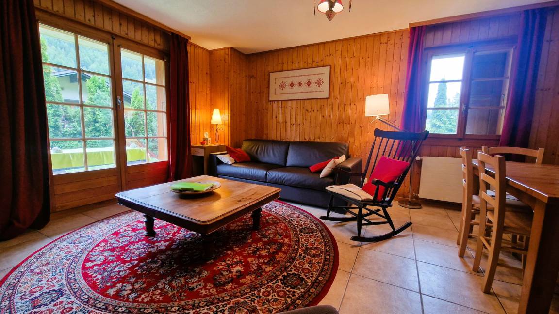 60 M² Appartement ∙ 2 Chambres ∙ 5 Personnes - Arolla