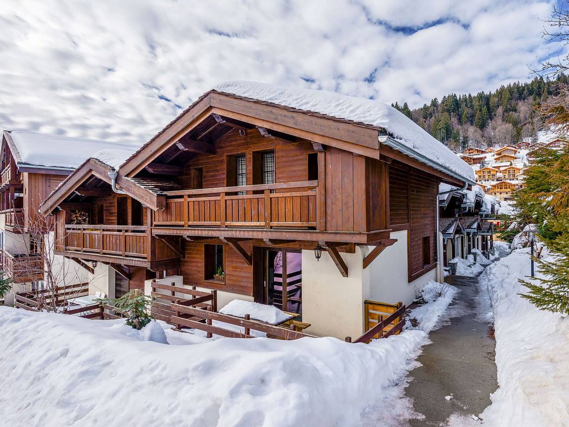 Appartement ∙ 2 Chambres ∙ 6 Personnes - Les Gets