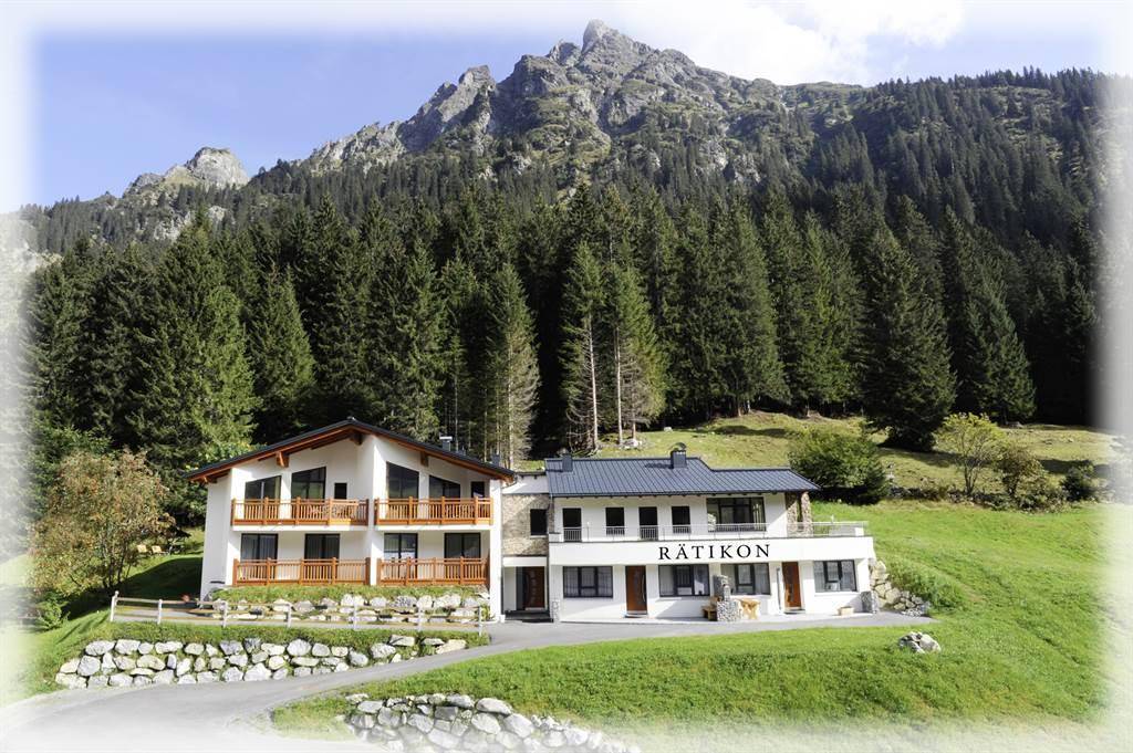 100 M² Apartment ∙ 4 Bedrooms ∙ 6 Guests - Gargellen