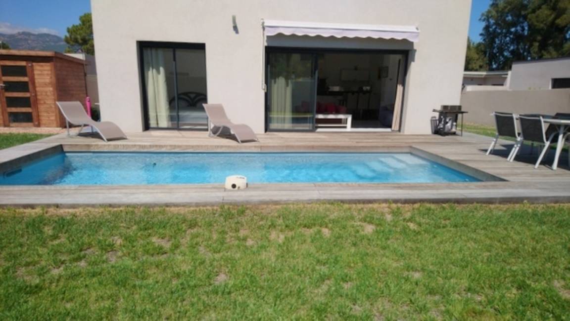 60 M² Villa Vacanza ∙ 2 Camere Da Letto ∙ 6 Ospiti - Porto Vecchio