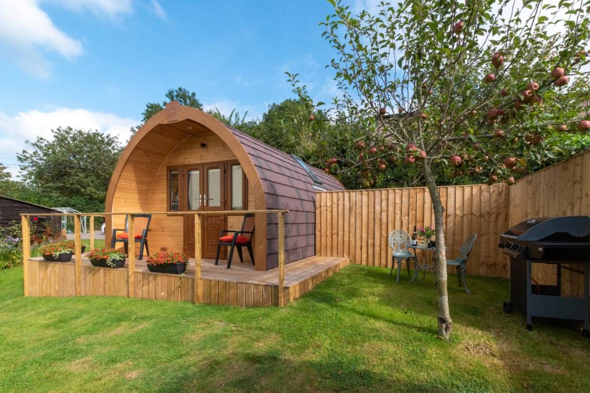 Camping ∙ 1 Bedroom ∙ 2 Guests - Honiton