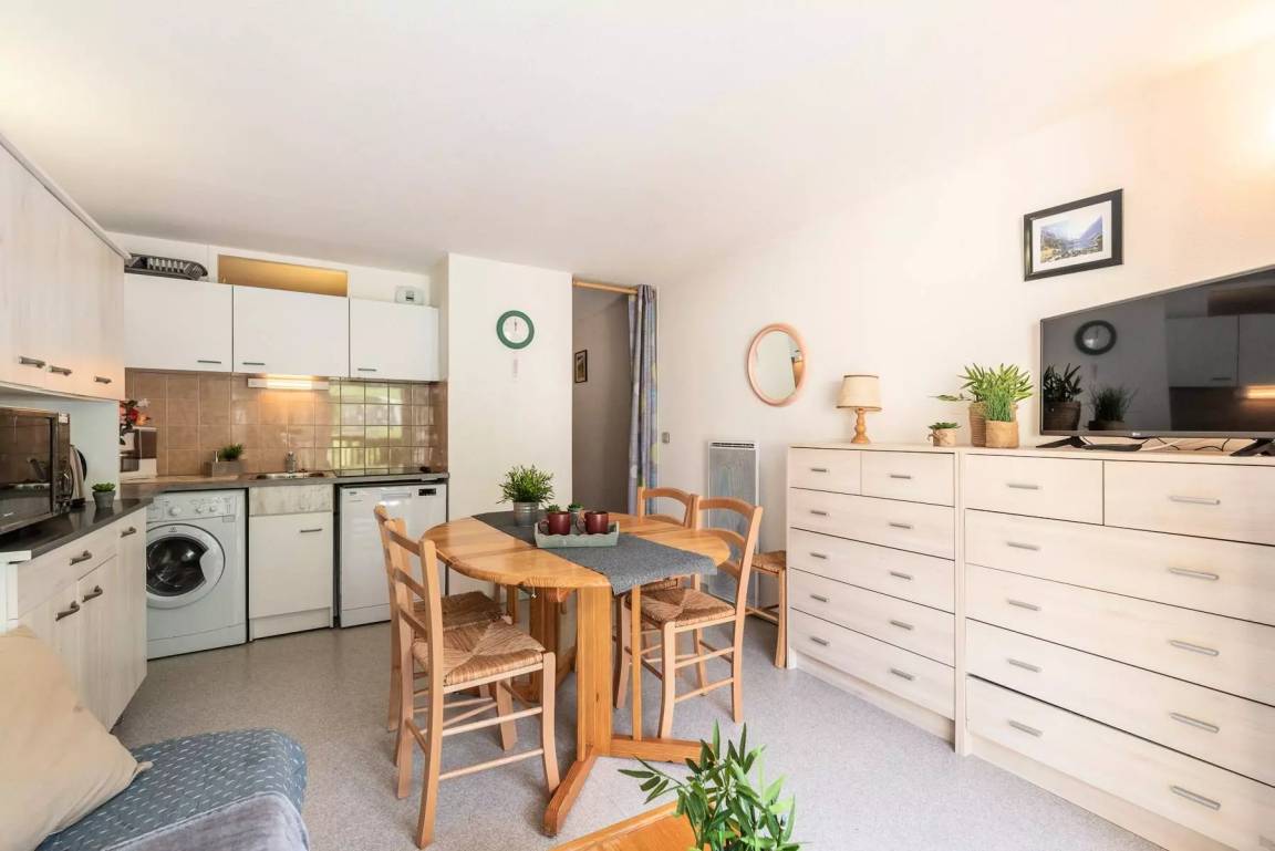 34 M² Appartement ∙ 1 Chambre ∙ 4 Personnes - Saint-Lary-Soulan