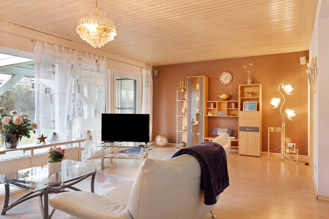 100 M² Ferienwohnung ∙ 1 Schlafzimmer ∙ 2 Gäste - Blaustein
