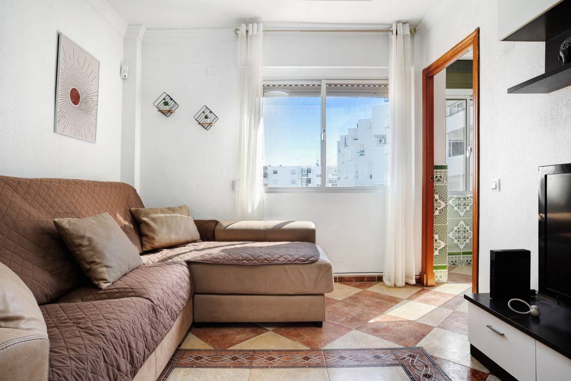 75 M² Apartamento ∙ 3 Habitaciones ∙ 6 Huéspedes - Zahara de los Atunes