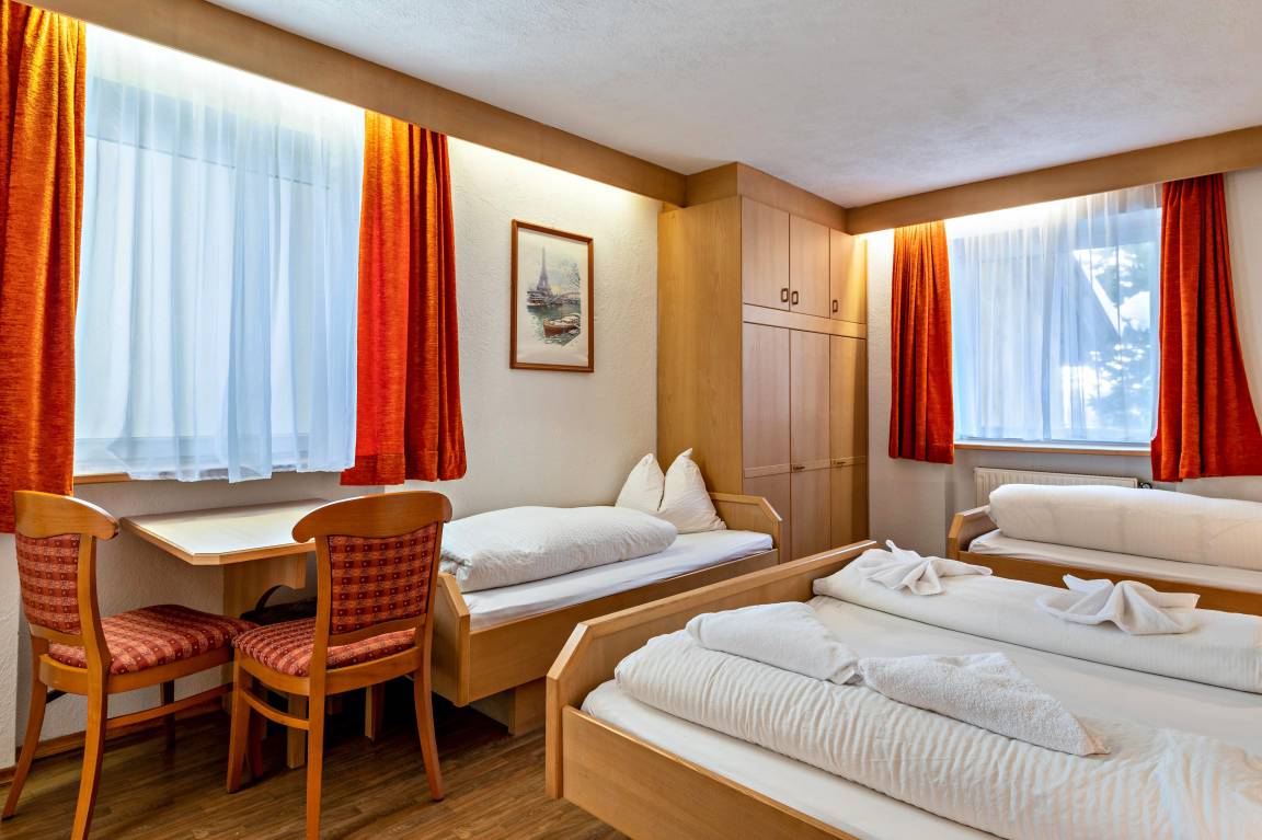 40 M² Ferienwohnung ∙ 1 Schlafzimmer ∙ 4 Gäste - Neustift
