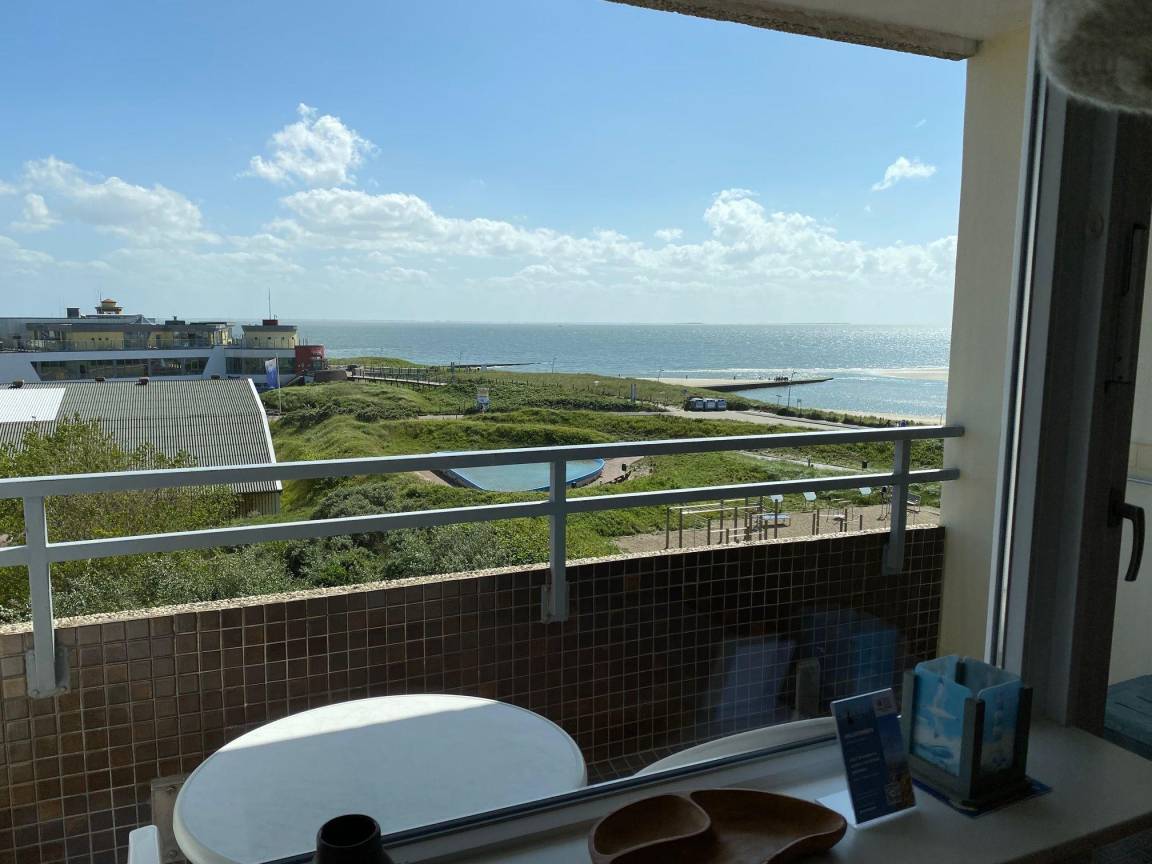 29 M² Appartement ∙ 1 Chambre ∙ 2 Personnes - Borkum