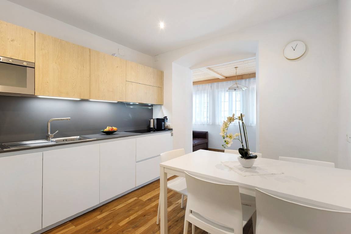 70 M² Appartamento Vacanza ∙ 2 Camere Da Letto ∙ 7 Ospiti - San Martino In Badia
