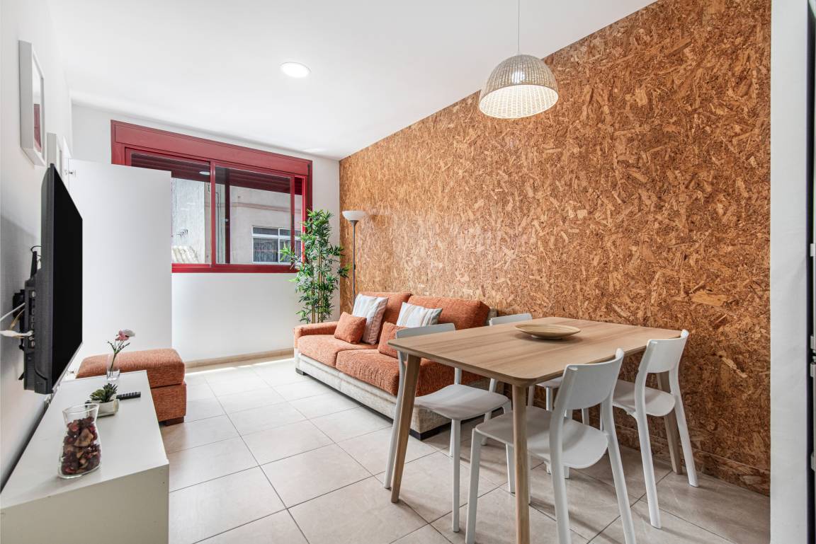 56 M² Apartamento ∙ 2 Habitaciones ∙ 4 Huéspedes - Las Palmas de Gran Canaria, España