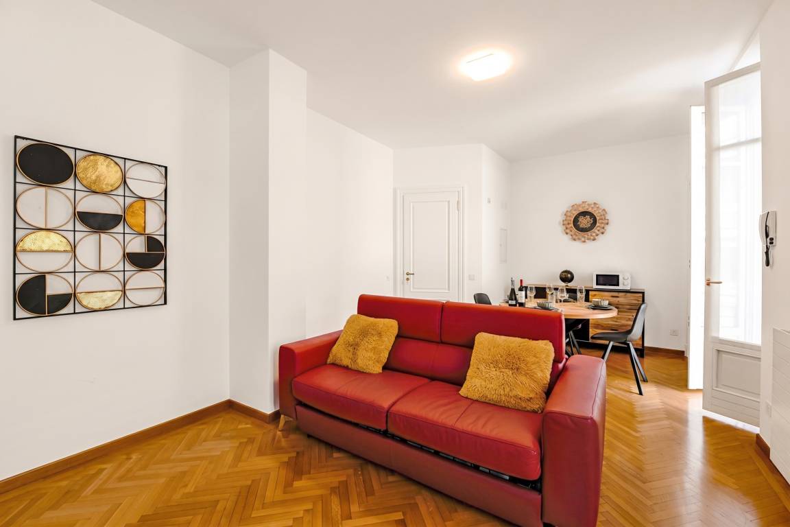 60 M² Apartment ∙ 1 Bedroom ∙ 4 Guests - Lugano
