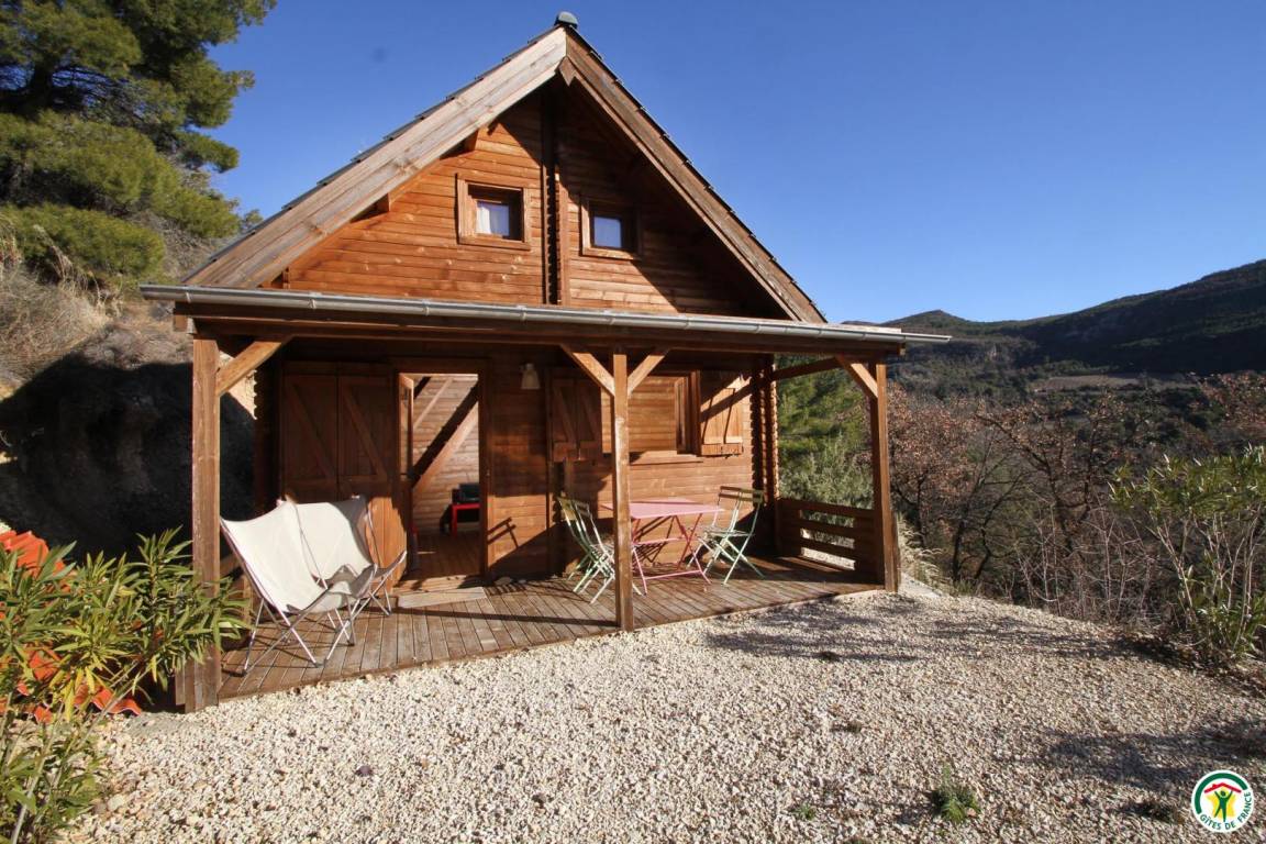 25 M² Gîte ∙ 1 Habitación ∙ 4 Huéspedes - Nyons