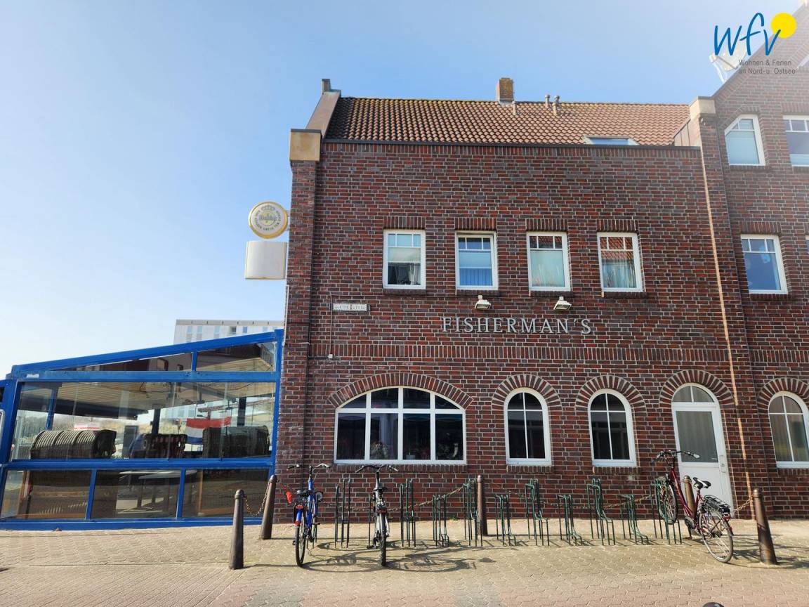 35 M² Apartment ∙ 1 Bedroom ∙ 2 Guests - Borkum