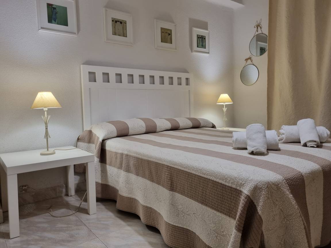 74 M² Appartement ∙ 2 Chambres ∙ 5 Personnes - Solares