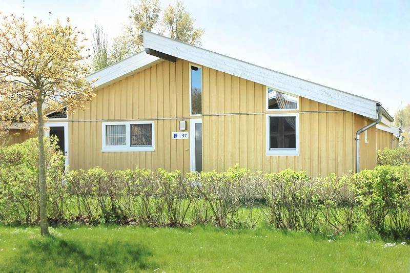 77 M² Ferienhaus ∙ 2 Schlafzimmer ∙ 4 Gäste - Rechlin