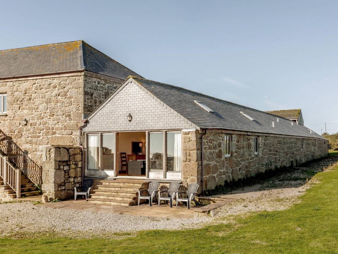 Cottage ∙ 3 Bedrooms ∙ 7 Guests - Mousehole