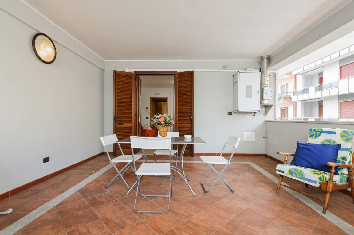 42 M² Apartamento ∙ 1 Habitación ∙ 4 Huéspedes - Lecce