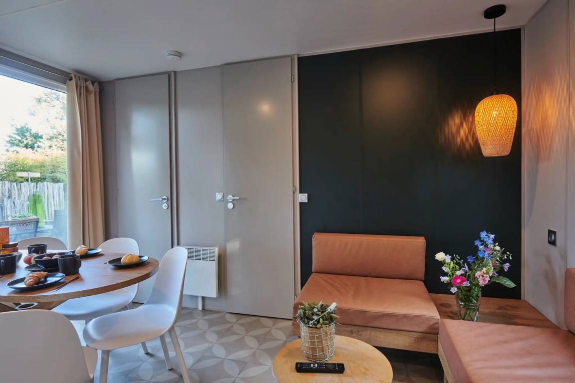 31 M² Chalet ∙ 3 Chambres ∙ 6 Personnes - Zoutelande