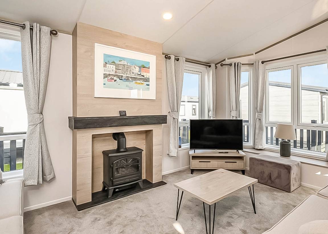 Chalet ∙ 3 Bedrooms ∙ 6 Guests - Hampshire