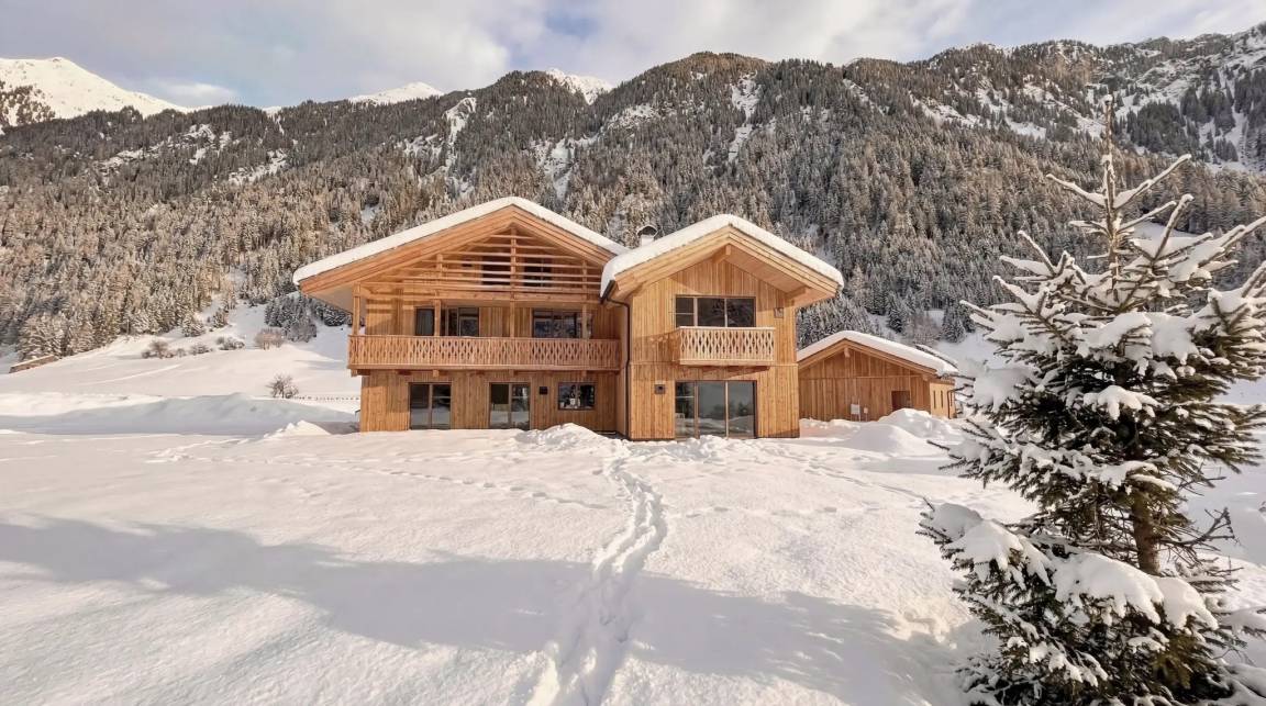 45 M² Appartamento Vacanza ∙ 1 Camera Da Letto ∙ 4 Ospiti - Racines