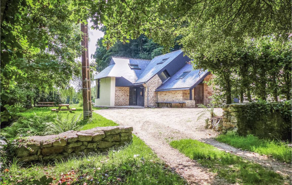 112 M² Ferienhaus ∙ 3 Schlafzimmer ∙ 6 Gäste - Finistère