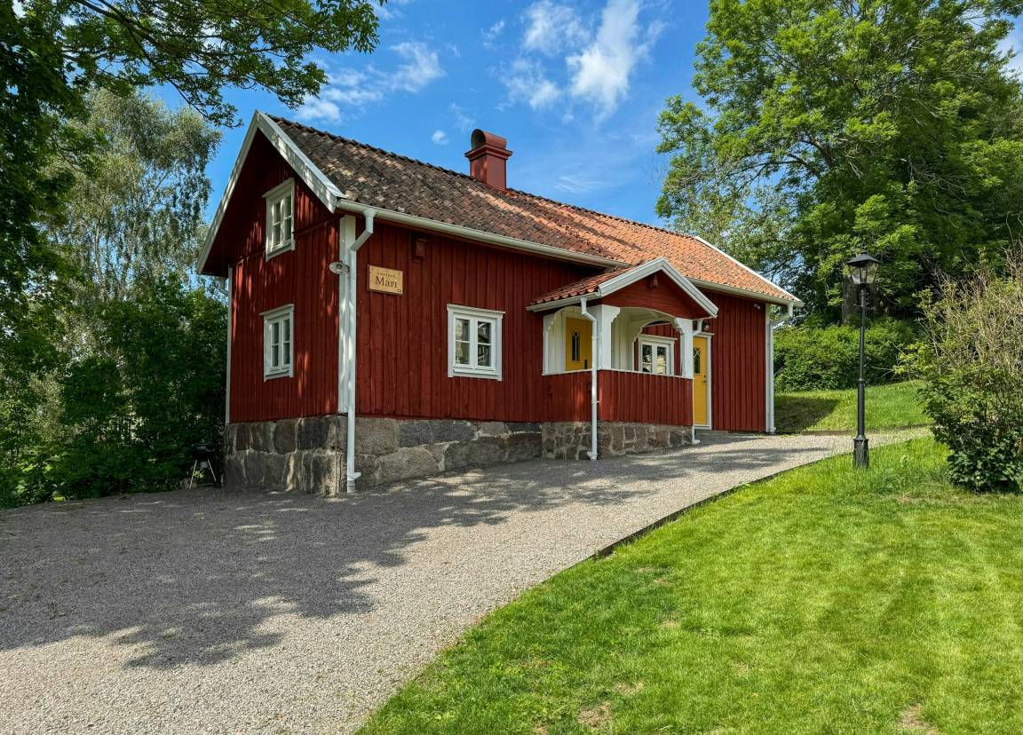 100 M² House ∙ 1 Bedroom ∙ 5 Guests - Jönköping