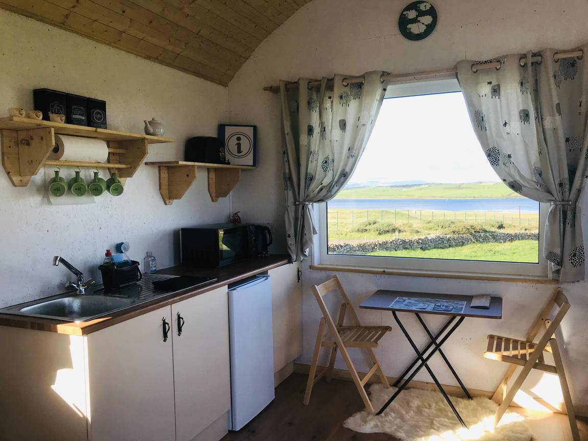 40 M² Studio Flat ∙ 1 Bedroom ∙ 4 Guests - Bundoran