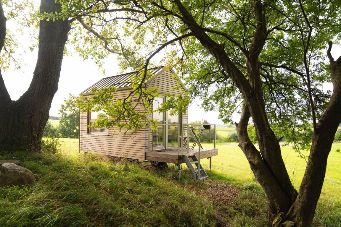 Mobil-home ∙ 1 Chambre ∙ 2 Personnes - Schleswig-Holstein