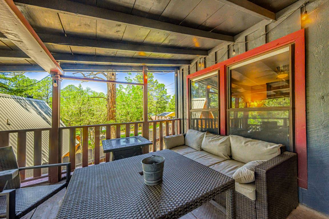 169 M² House ∙ 4 Bedrooms ∙ 9 Guests - Ruidoso, NM