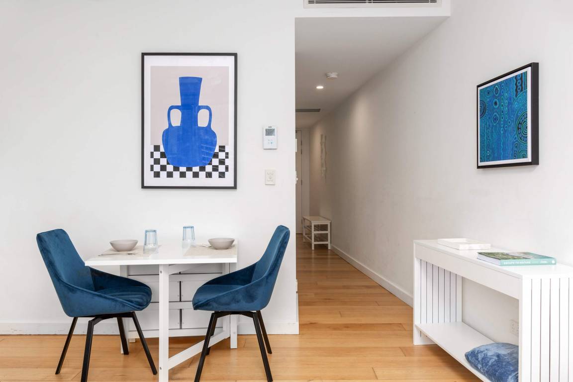 50 M² Apartment ∙ 1 Bedroom ∙ 3 Guests - Sydney central station