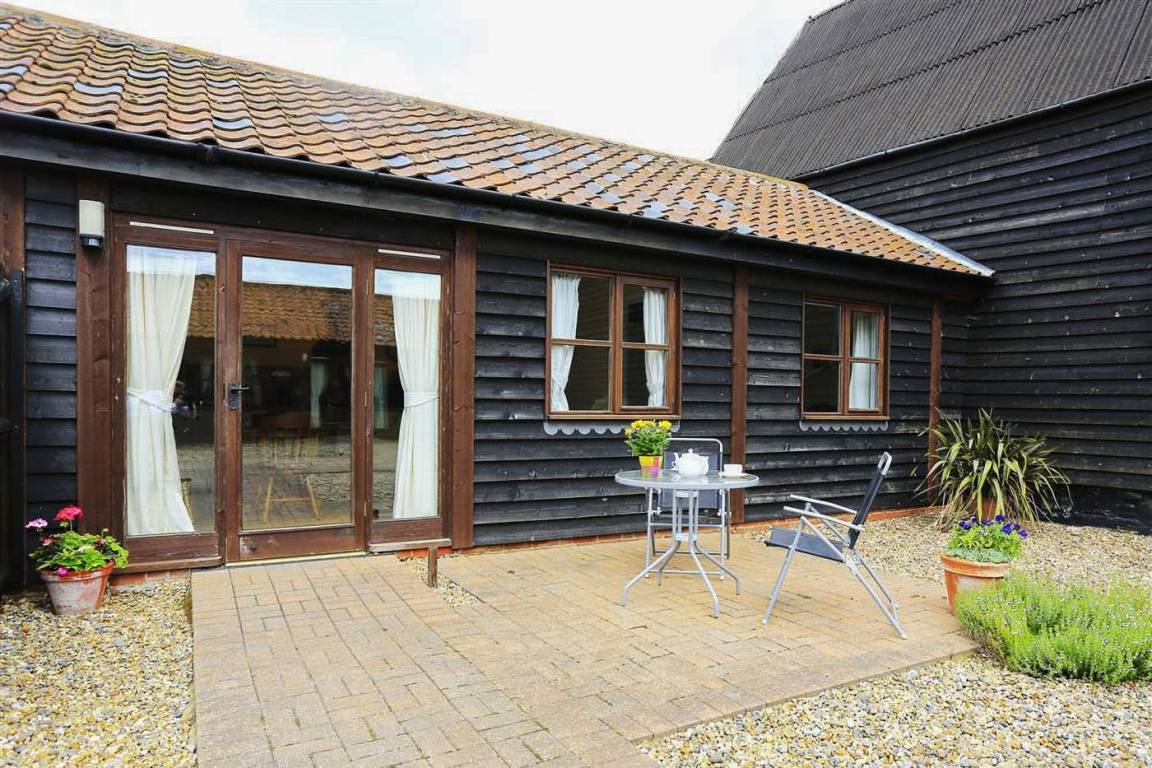 Cottage ∙ 1 Bedroom ∙ 2 Guests - Beccles