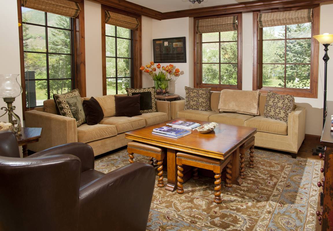 121 M² Condo ∙ 2 Bedrooms ∙ 6 Guests - Vail, CO
