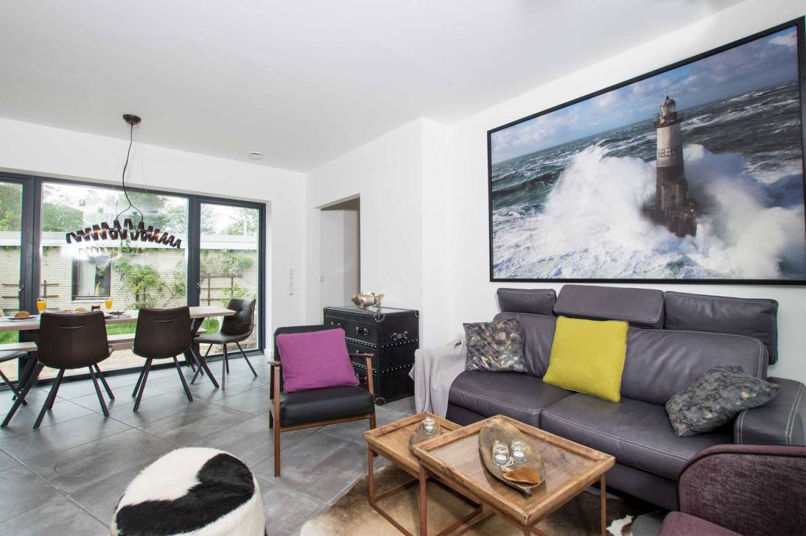 79 M² Ferienhaus ∙ 3 Schlafzimmer ∙ 6 Gäste - Timmendorfer Strand