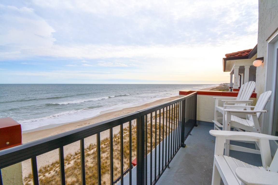 Apartment ∙ 2 Bedrooms ∙ 6 Guests - Topsail Island, NC