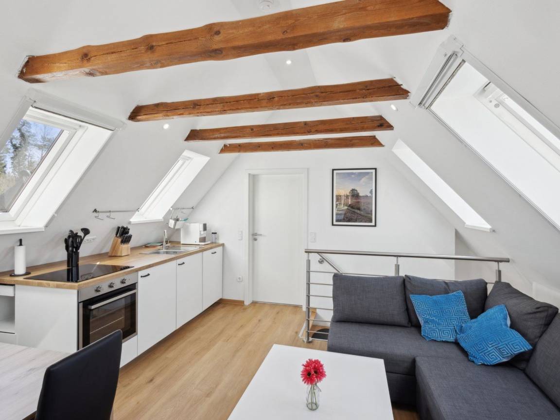 45 M² Ferienwohnung ∙ 1 Schlafzimmer ∙ 4 Gäste - Wietzendorf