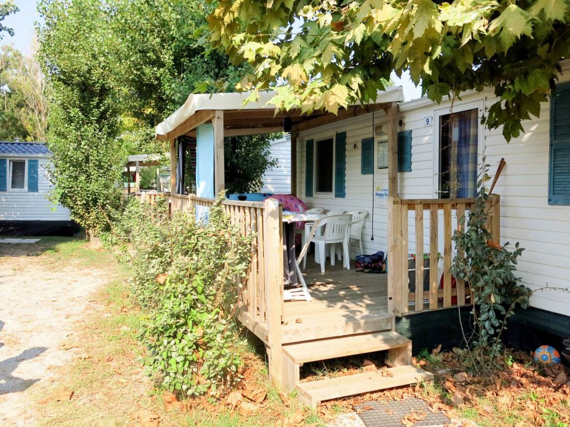 30 M² Ferienhaus ∙ 3 Schlafzimmer ∙ 6 Gäste - Rosolina Mare