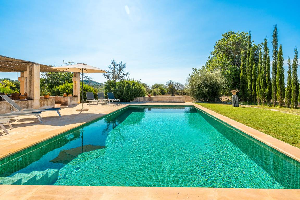 250 M² Huis ∙ 4 Slaapkamers ∙ 8 Gasten - Son Servera