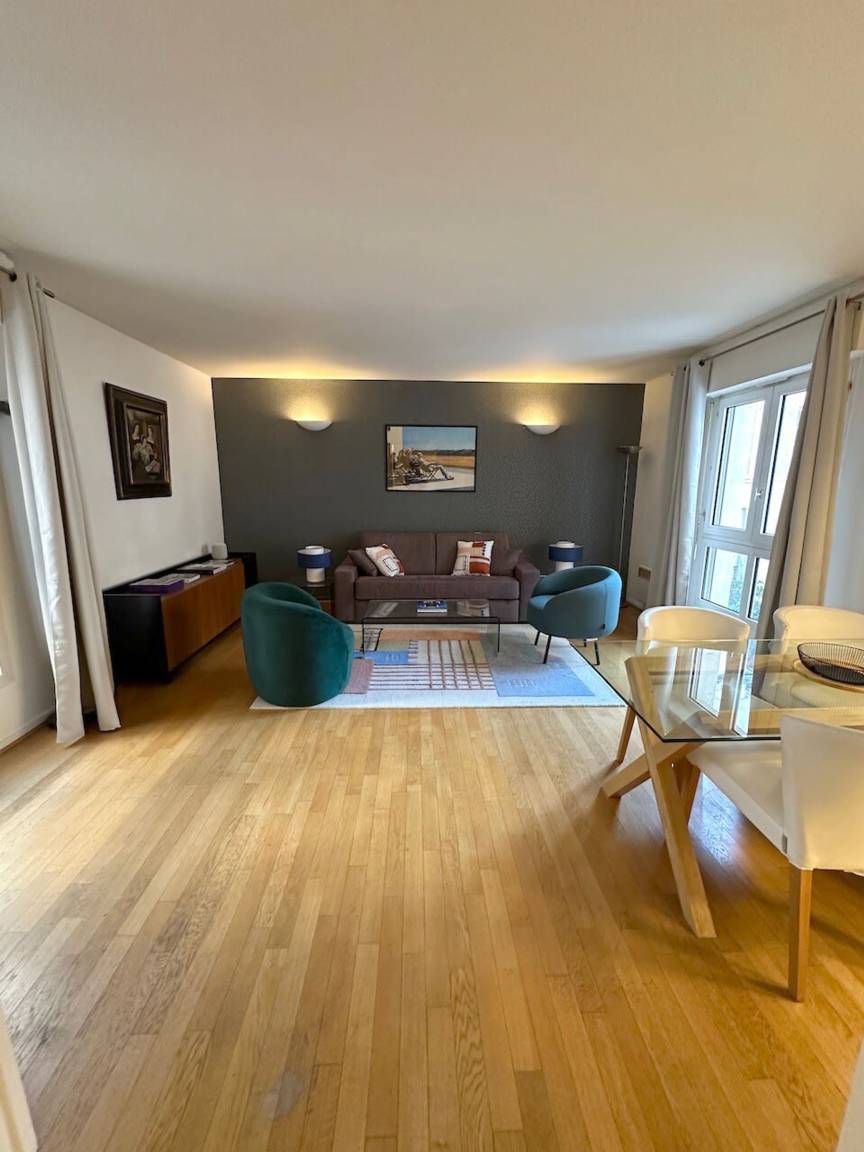 Appartement ∙ 1 Chambre ∙ 4 Personnes - Porte d'Ivry