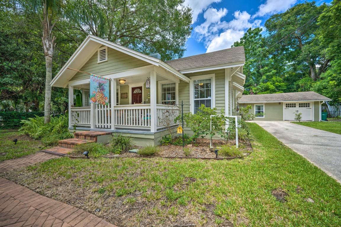 130 M² House ∙ 3 Bedrooms ∙ 10 Guests - Mount Dora, FL